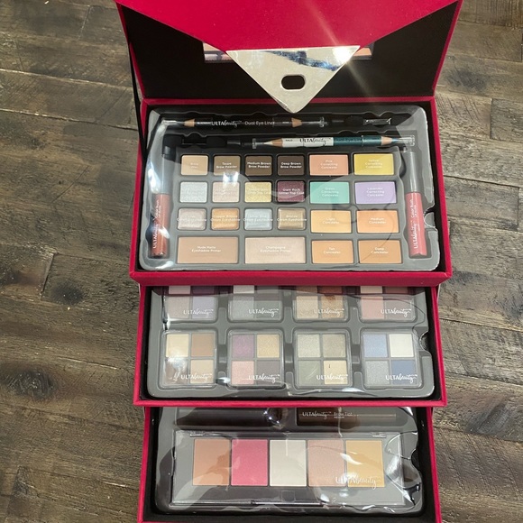 Ulta Beauty | Makeup | New Ulta Pretty In Pink | Poshmark